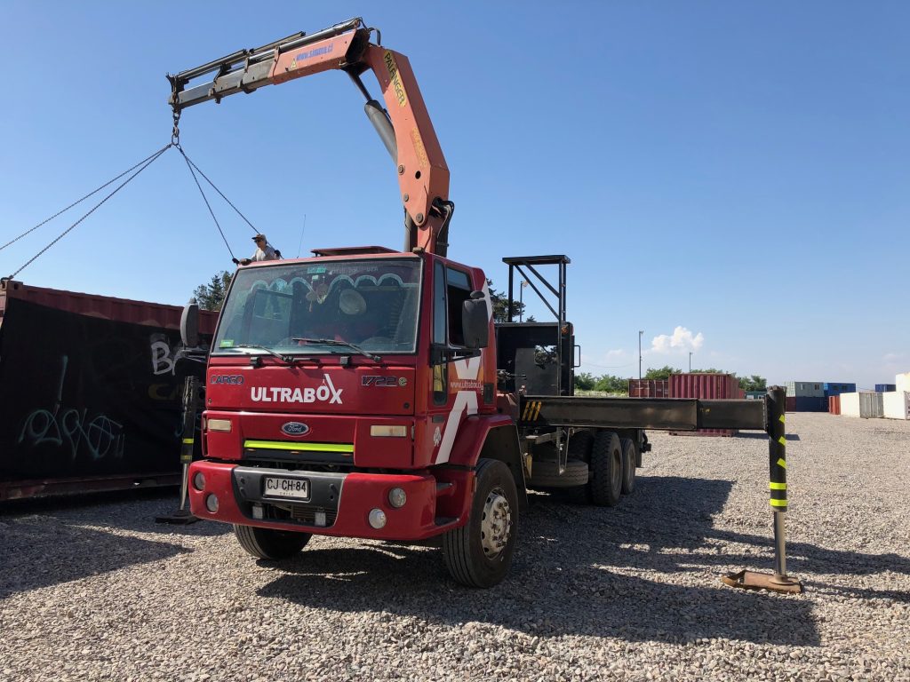 Galeria – Econtainers®